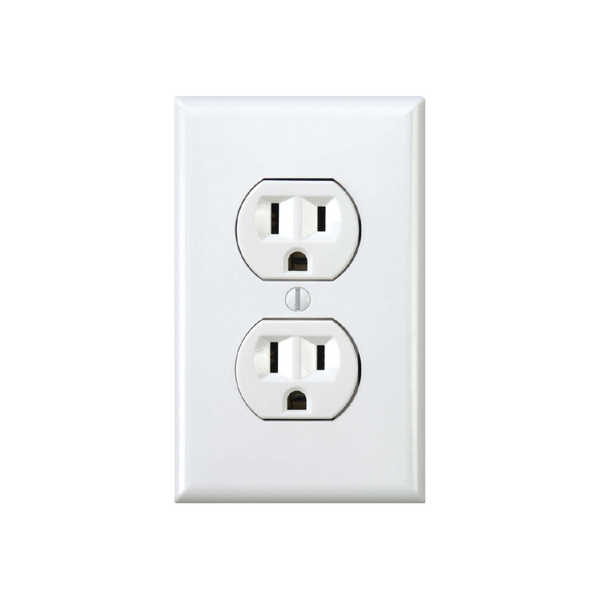 Electrical Outlet Reusable Sticker Prank Fake Joke Funny Custom 3M Wall ...