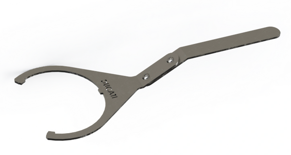 DUCATI CHAIN ADJUSTER TOOL - FOR USE WITH MULTIPLE BIKE MODELS