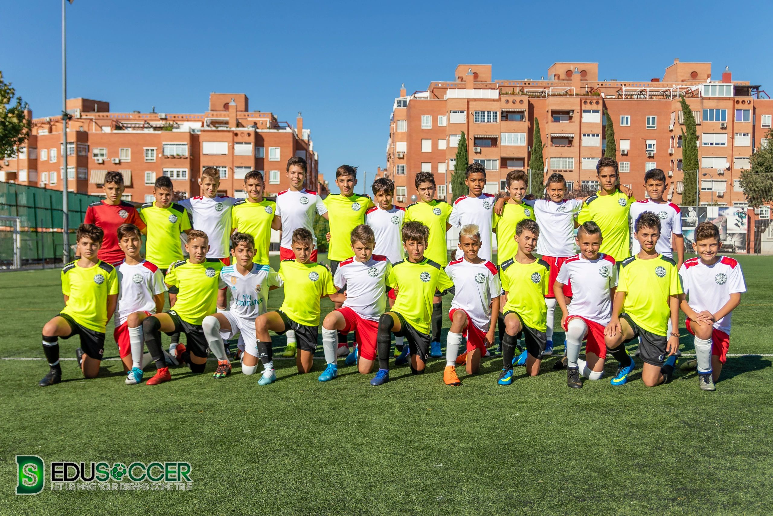 home | Elite Soccer Academy