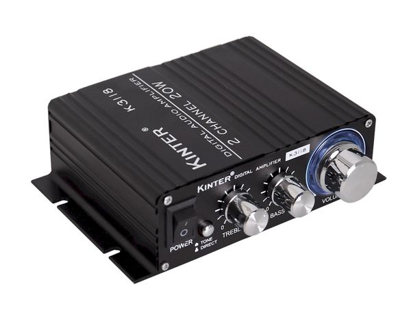 Kinter K3118 Texas Instruments TI Digital Hi-Fi Audio Mini Class D ...
