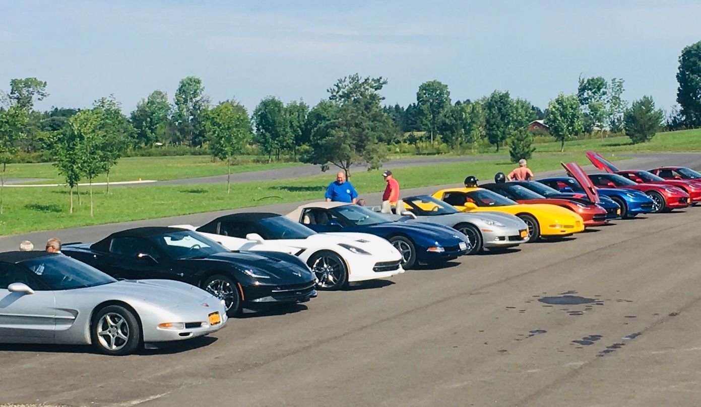 Club Racing | Pineview Run Auto & Country Club