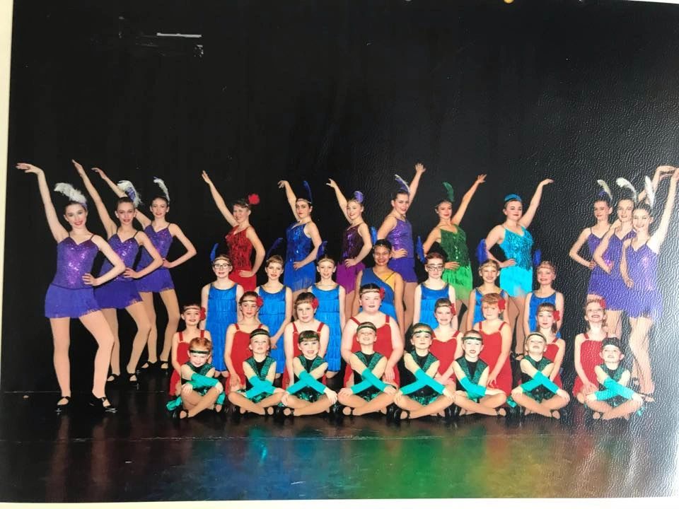 Laura Clowes School of Dancing