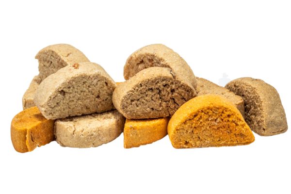 Just A Bite Biscotti