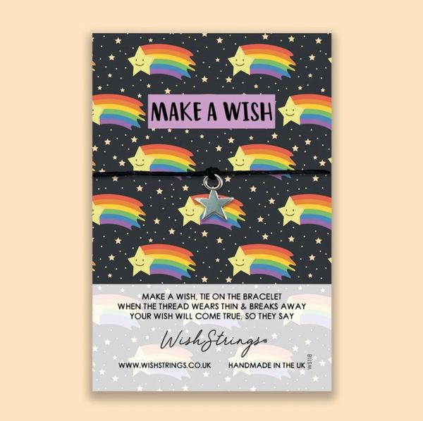 WishStrings Wish Bracelets | mooch