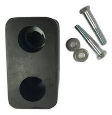 Rectangular Rubber Bumper