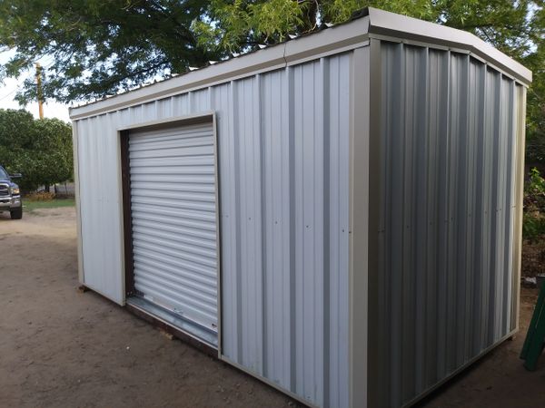 8x16 Workshop Purchase