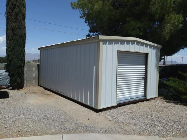 12x24 Storage Shed Purchase