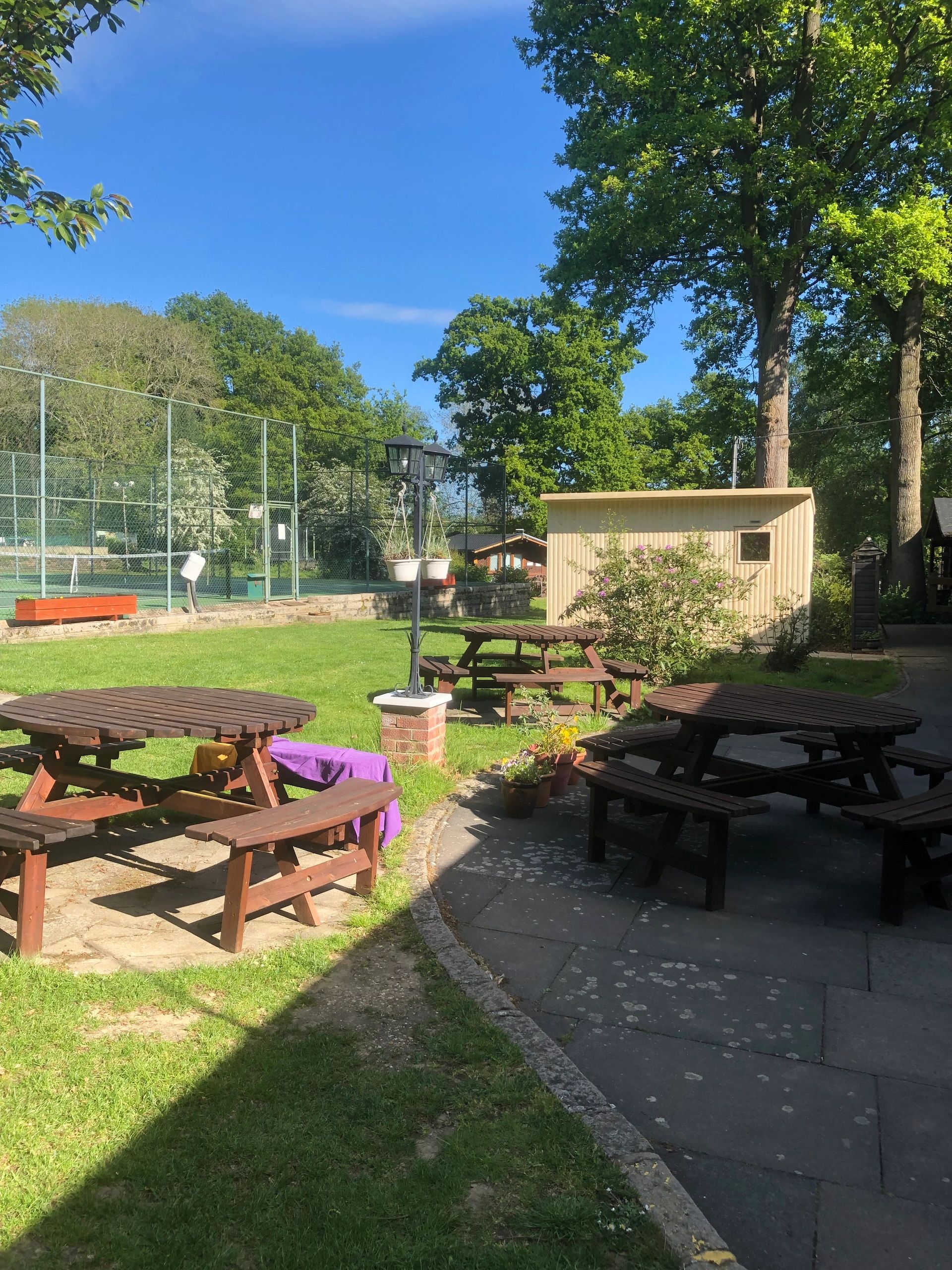 Springwood Sun Club - Naturist, Naturists Family, Camping Sites