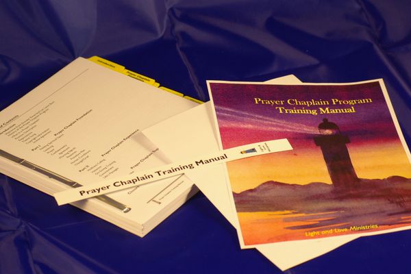 Prayer Chaplain Manual