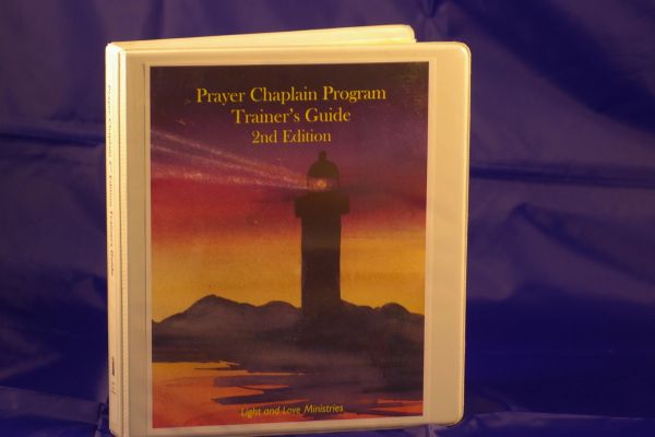 Prayer Chaplain Program Trainer's Guide - 2nd Edition