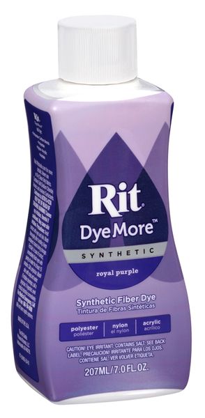 Rit DyeMore Royal Purple