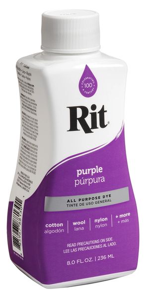 Rit All-Purpose Dye Purple
