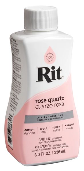 Rit All-Purpose Dye Rose Quartz