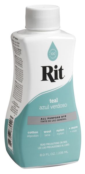 Rit All-Purpose Dye Teal