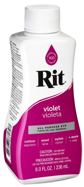 Rit All-Purpose Dye Violet