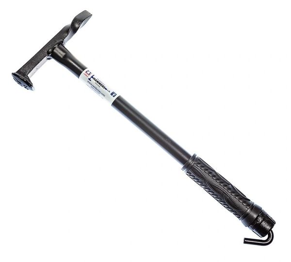 Long Huckleberry's Hammer