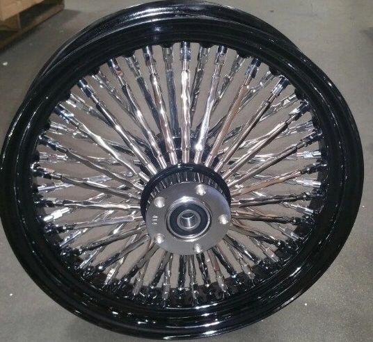 Fat Spoke Package Rim Powder Coated Any Color
