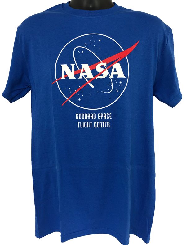 Goddard Space Flight Center Official Logos