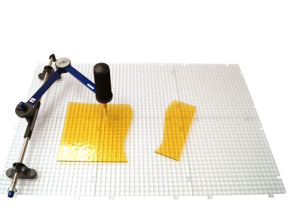 Creator's Cutter's Mate Plus with 21 Inch Arm and 35 Inch Slide Bar ...