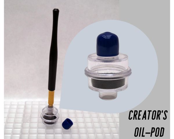 Creator's Oil Pod