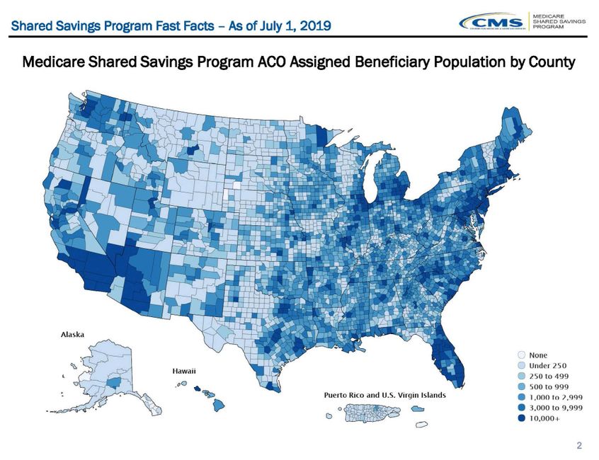 The ACO Network | ACO National Network