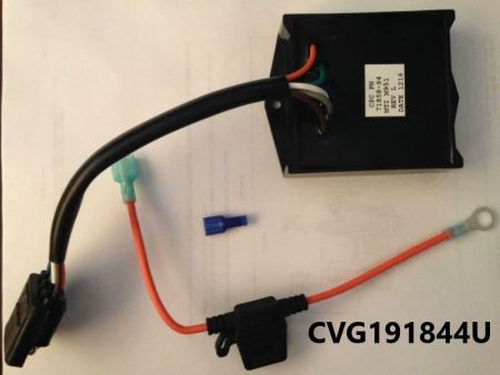 KIT, SPEED MODULE W/FUSE HOLDER for Columbia ParCar. Part # CVG191844U
