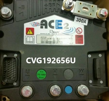 ZAPI Controller Programmed | Columbia ParCar | CVG192656U