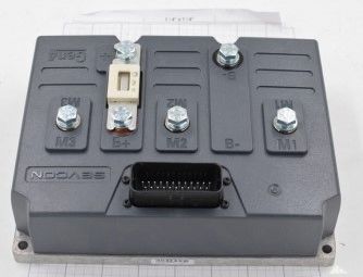 Sevcon AC Controller Custom Programming for Columbia or Tomberlin