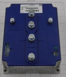 Sevcon DC Controller Custom Programming