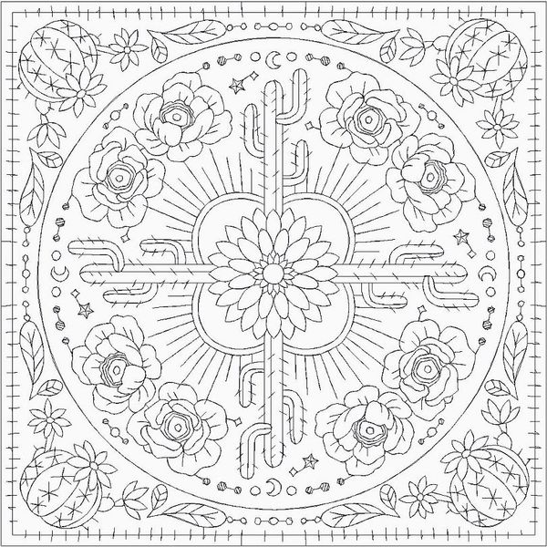 Bandana Block 1