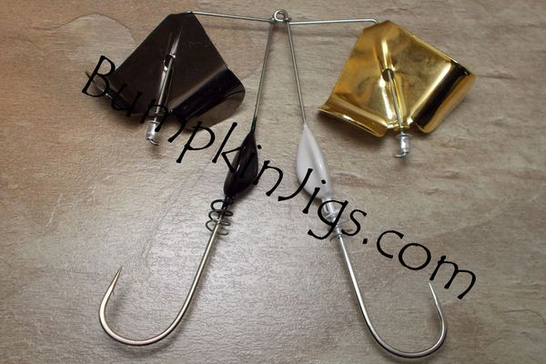 Toad Strangler Buzzbait | Bobcat Bumpkin Custom Lures