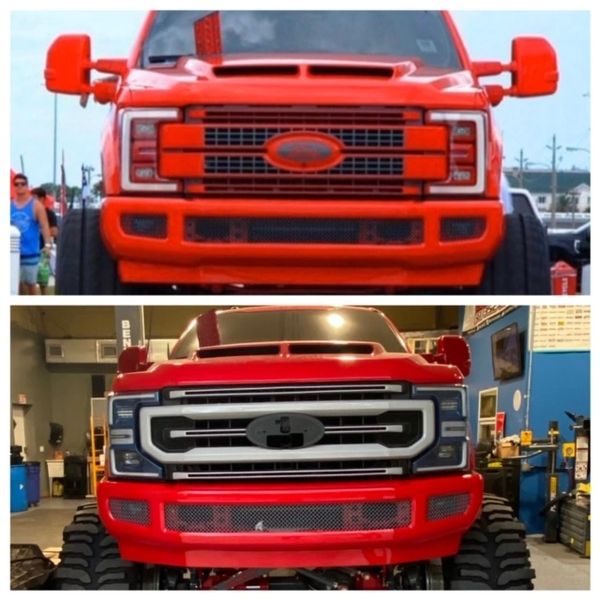 2017-2019 TO 2020-2022 FRONT END CONVERSION