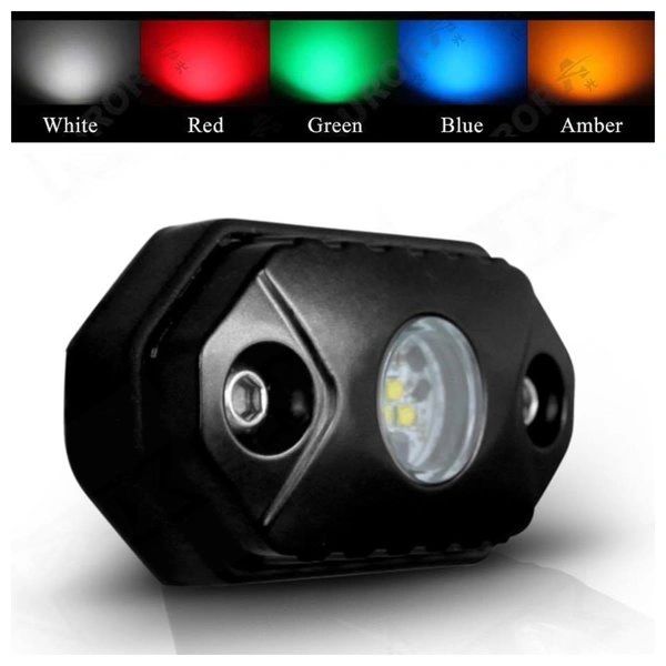 LED ROCK LIGHTS