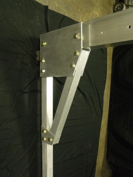 1-3 ton Support Mast