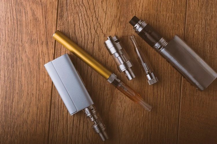 Smoking gun study shows vaping causes long-term lung damage