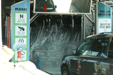 Car Wash | Fashion Square Car Wash