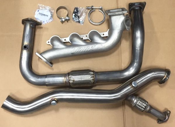 99-13 Fullsize T4 hot pipe kit