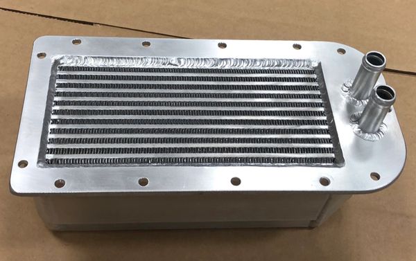 Ford Lightning Inter cooler. 11 Row single pass.