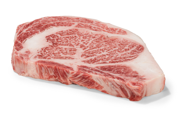 Japanese A5 Wagyu Ribeye Steak 300g