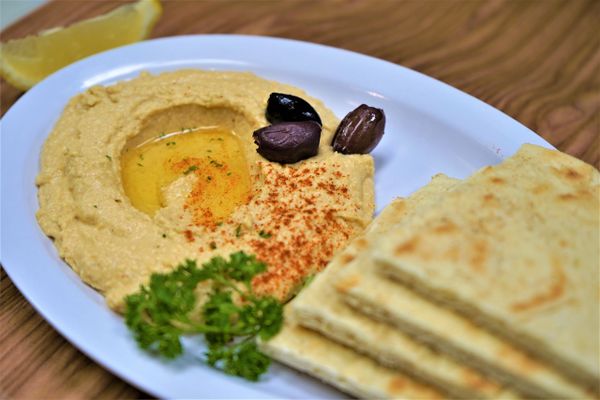 APOLLO MEDITERRANEAN GREEK FOOD - Greek Food, Gyros