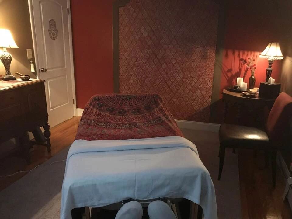 Massage Therapy in Clifton Park Center - Halfmoon Massage