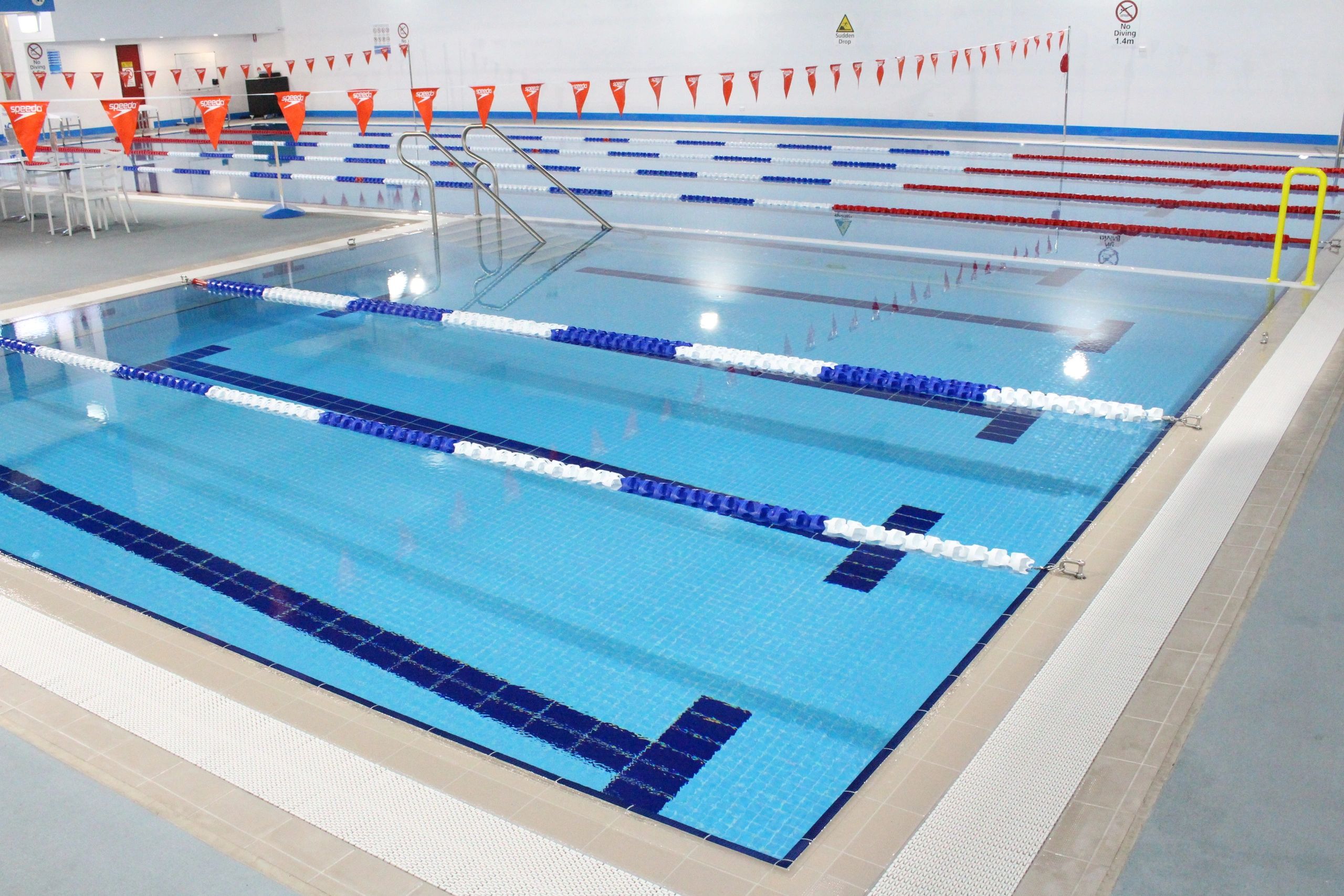 8m Program Pool - Casual entry Bookings