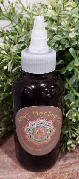 Amy's Healing Oil