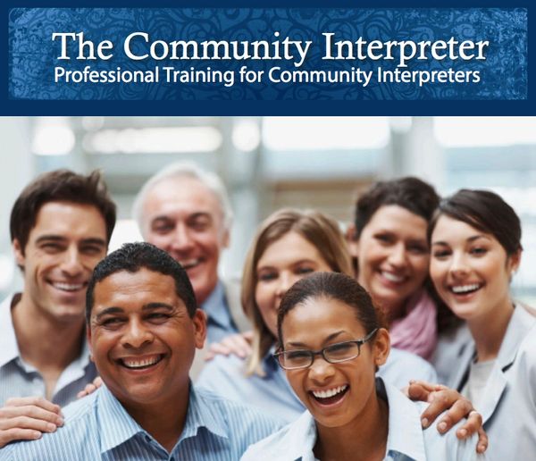 Medical/Community Interpreting Training Program (A hybrid program ...