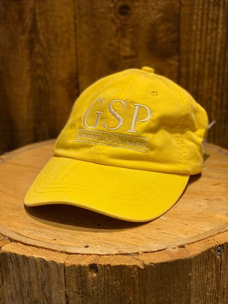 GSP Lemon Yellow