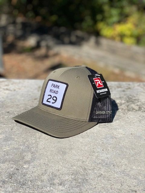 Park Road 29 Richardson 112 Cap