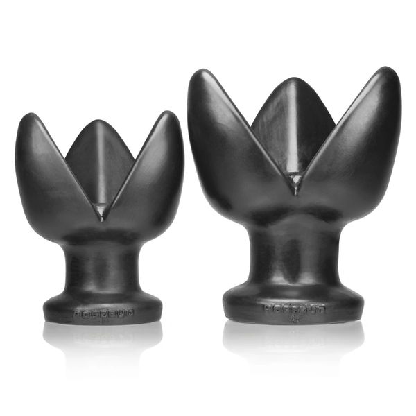 ROSEBUD Spec-U-Plug 3-spanner buttplug OXBALLS LIQUID PLATINUM SILICONE