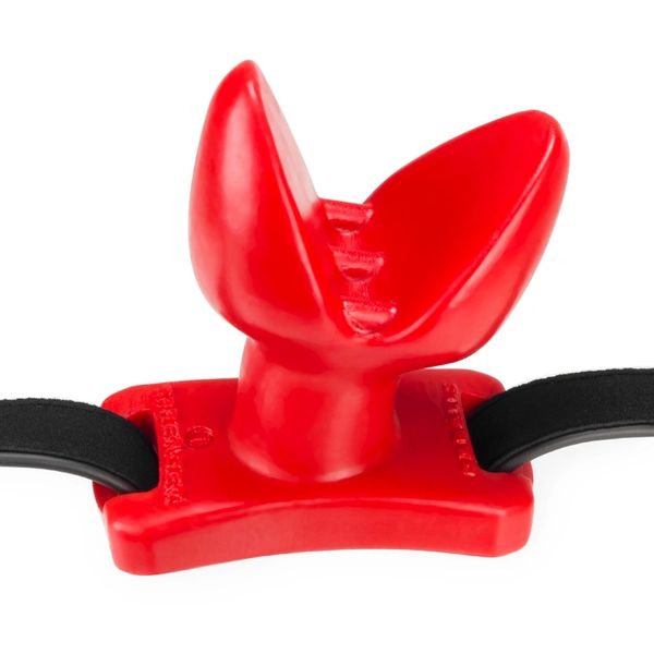 SPREADER Harness Strap Spec-U-Plug 2-spanner buttplug OXBALLS LIQUID ...