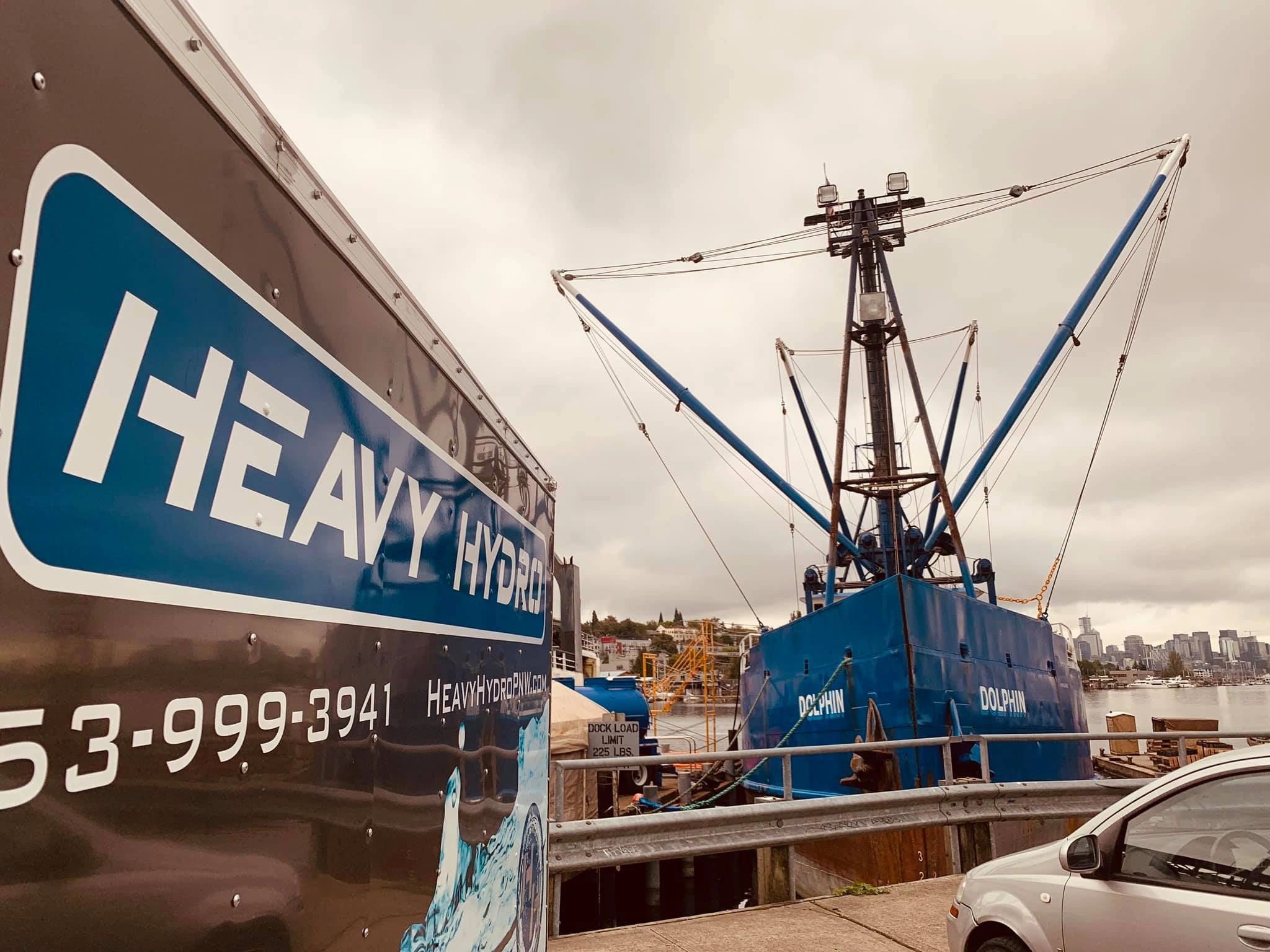 Heavyhydropnw - Excavator Services, Metalwork, Remodel