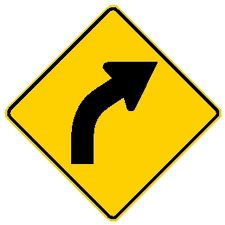 W1-2R L CURVE RIGHT OR LEFT